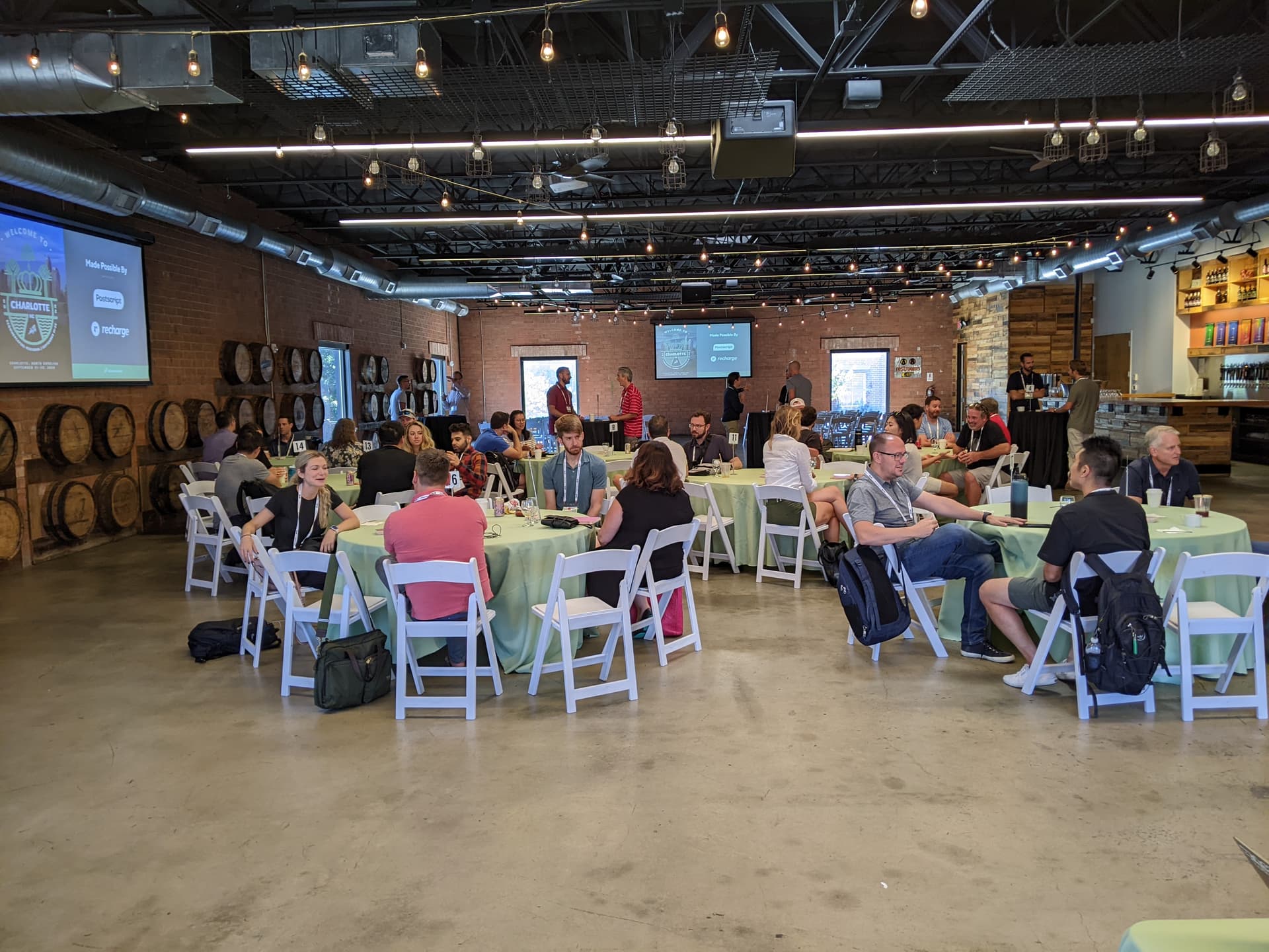 Takeaways From Our Charlotte Event